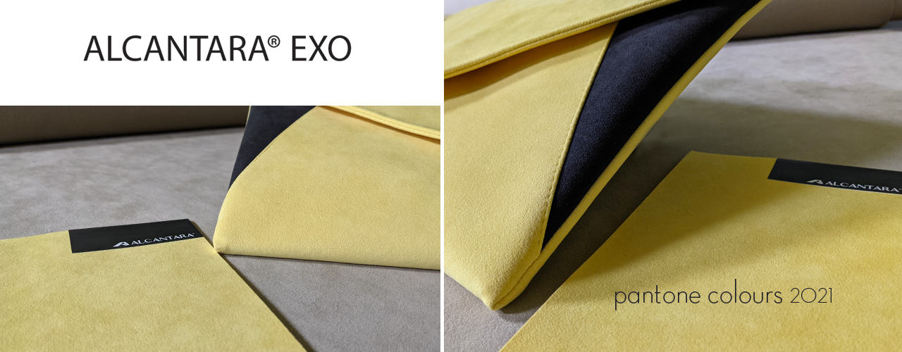 Alcantara Exo outdoor - Shelley Antecol